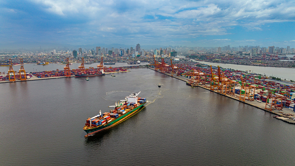 PH ports accelerate 2022 performance, among strongest in S.E. Asia | ICTSI